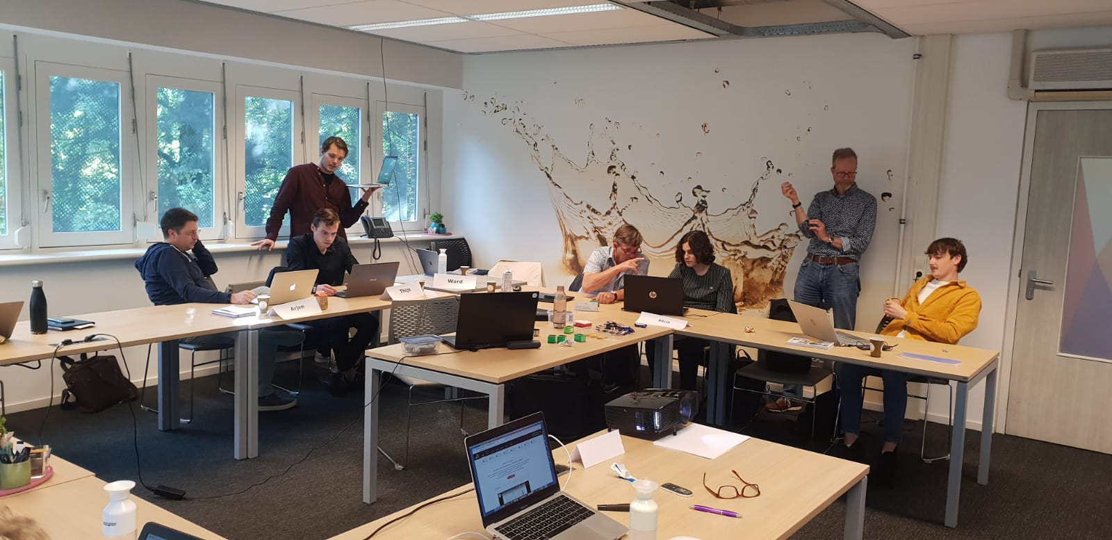 Weconet Technologies